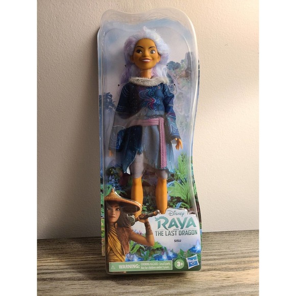 Hasbro | Toys | Disneys Raya And The Last Dragon Sisu Doll New In Box ...